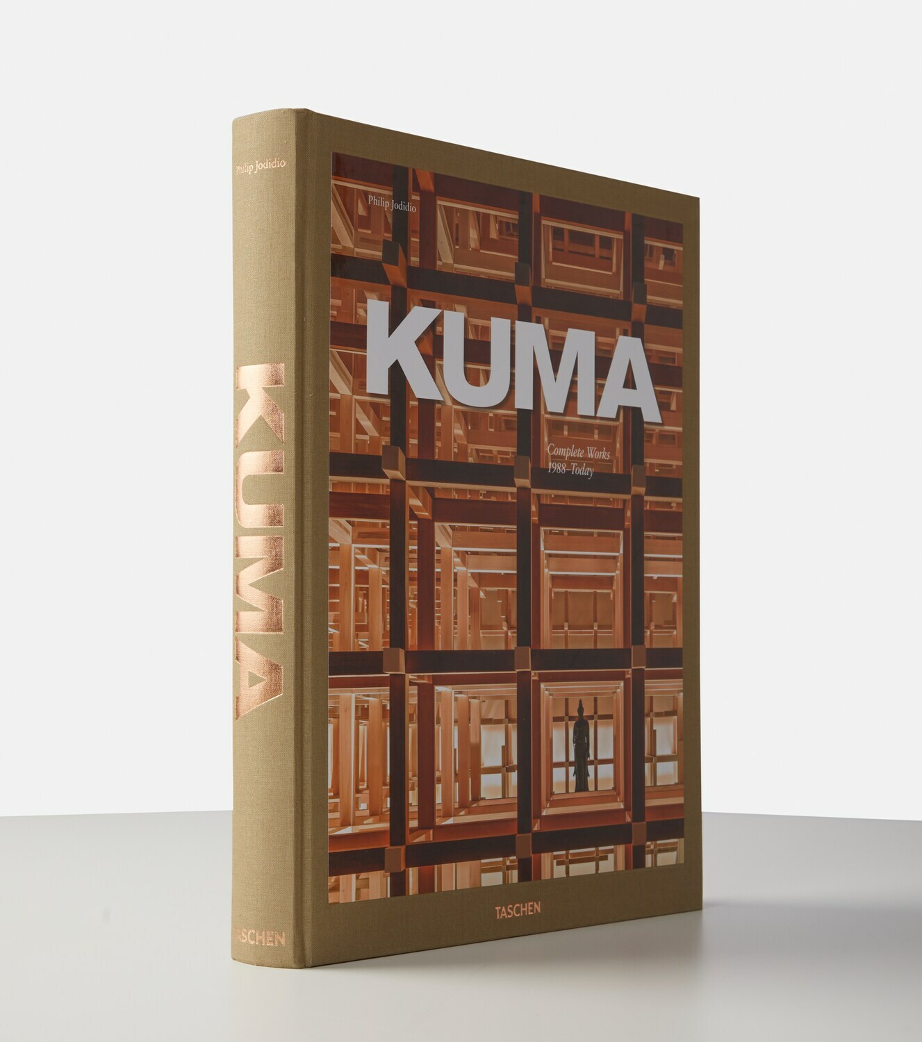 Taschen - Kuma: Complete Works 1988–Today book Taschen