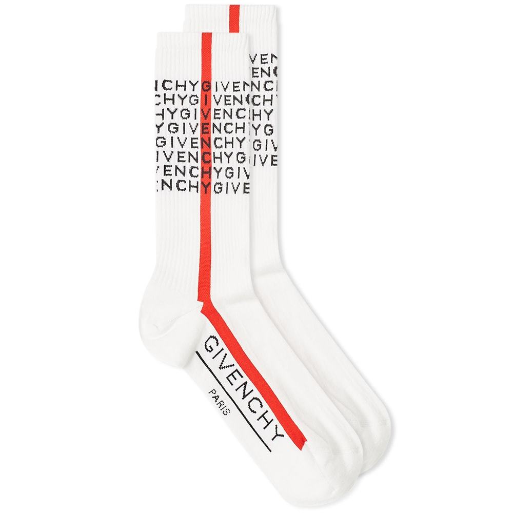 Givenchy Paris Sock Givenchy