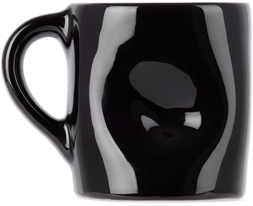 Completedworks Black Bumpity Bump Bump Mug Completedworks