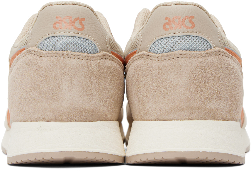 Asics Beige Lyte Classic Sneakers ASICS