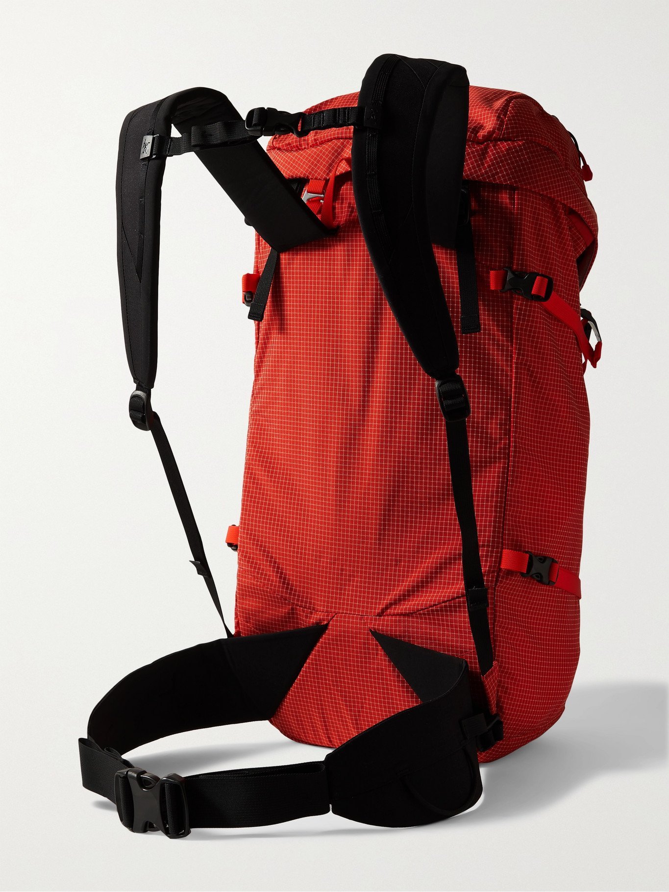 ARC'TERYX - Alpha AR 35 Ripstop Backpack - Red Arc'teryx