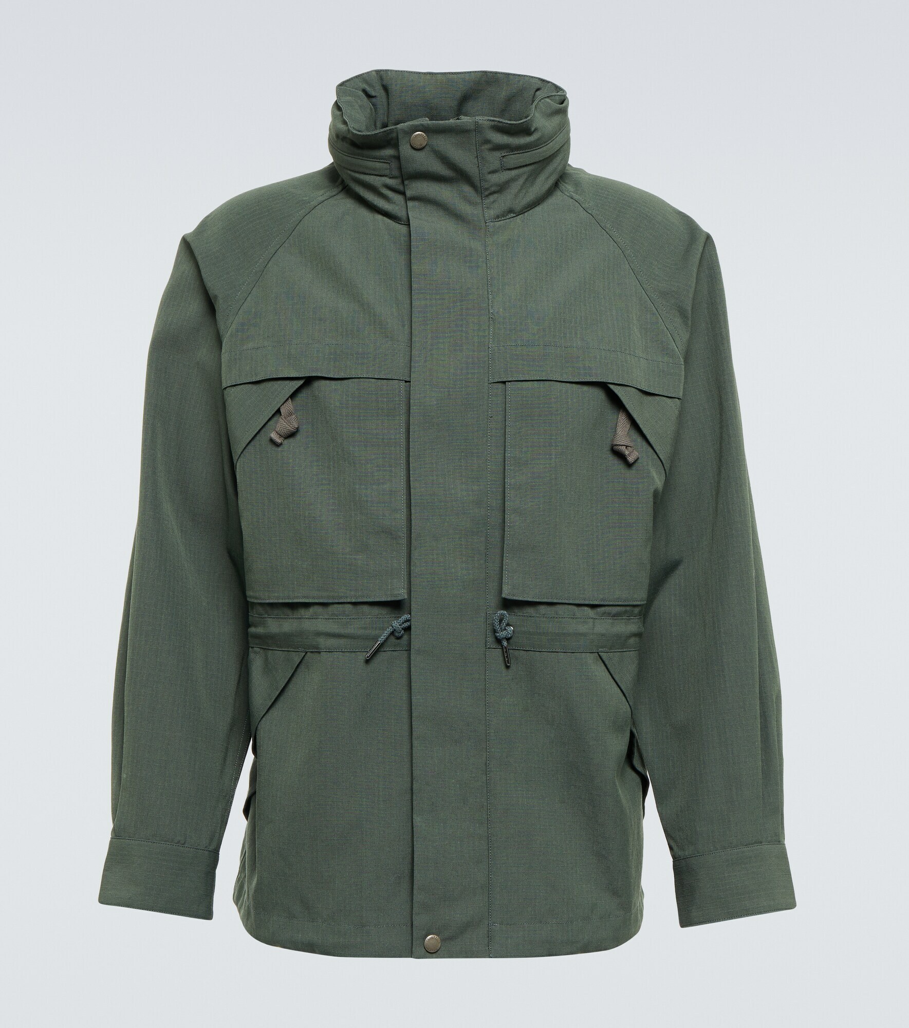 Snow Peak - Takibi Mountain canvas jacket Snow Peak
