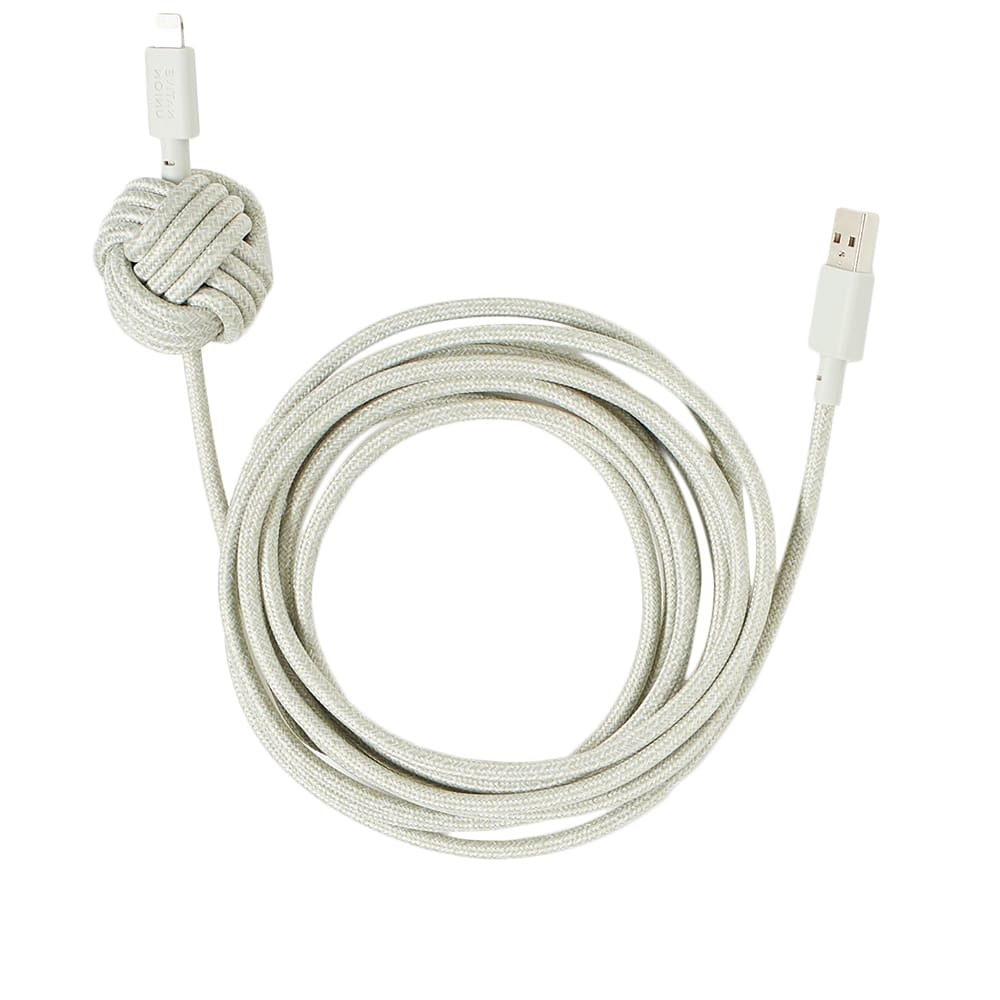 Native Union 3m Lightning Night Cable Native Union