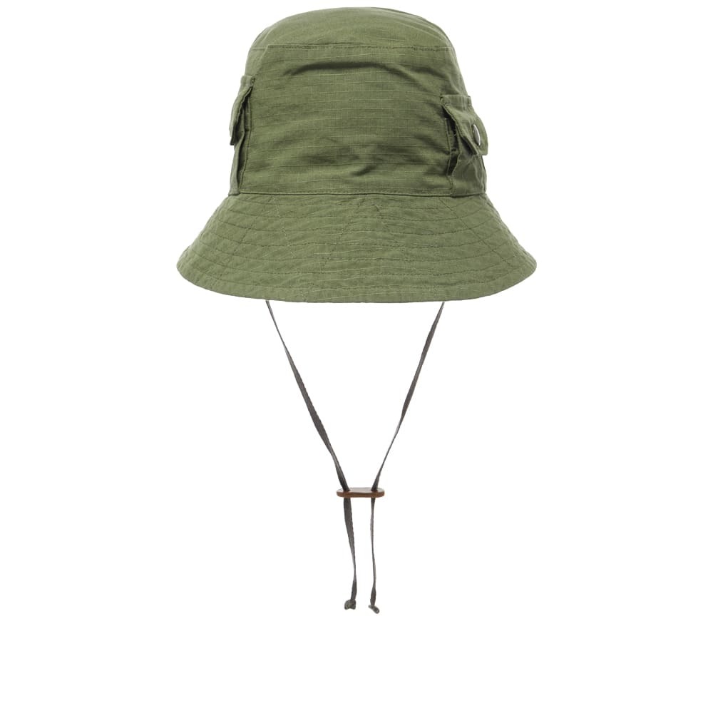 Engineered Garments Explorer Hat Engineered Garments