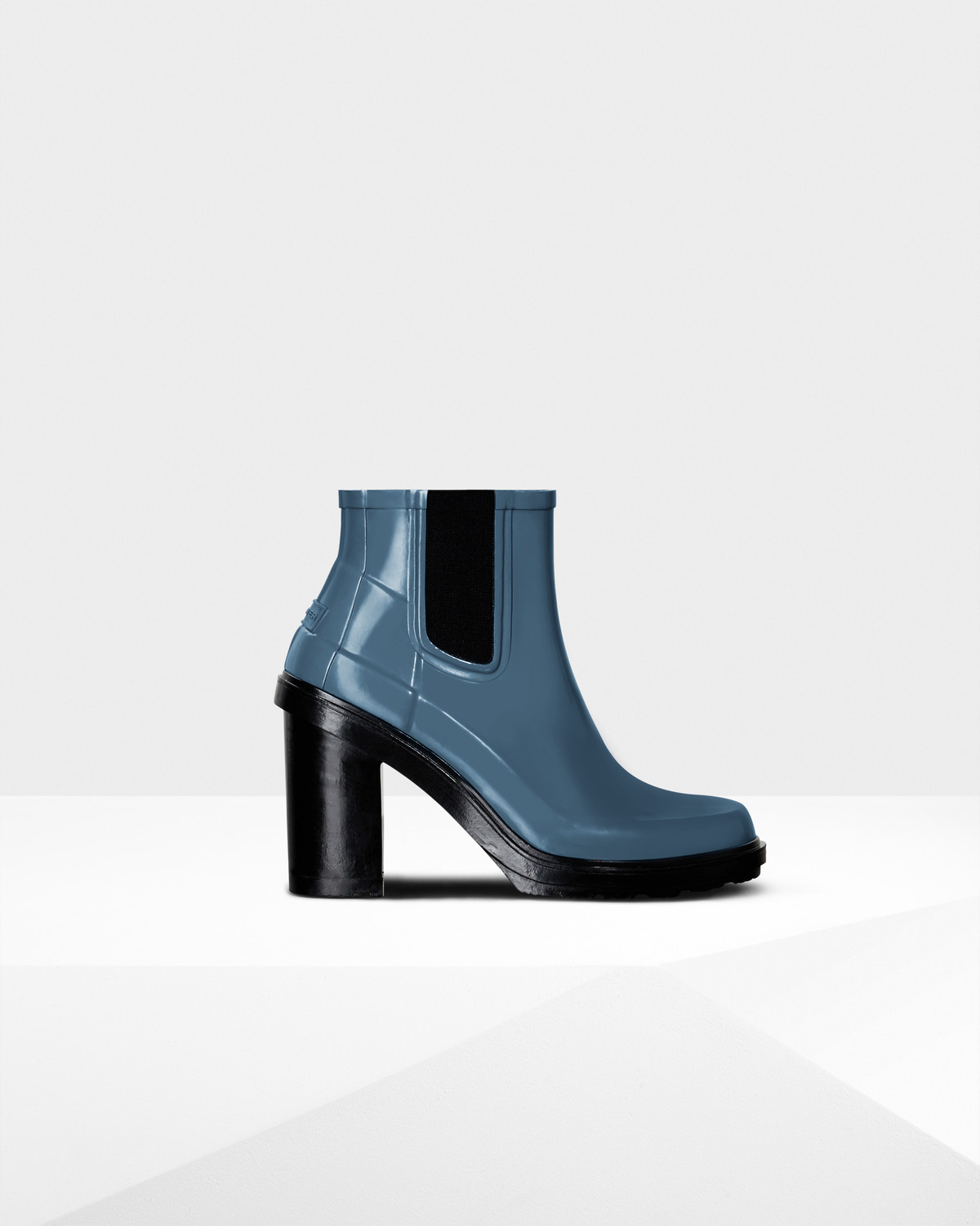 Women's Original Refined High Heel Chelsea Boots Hunter