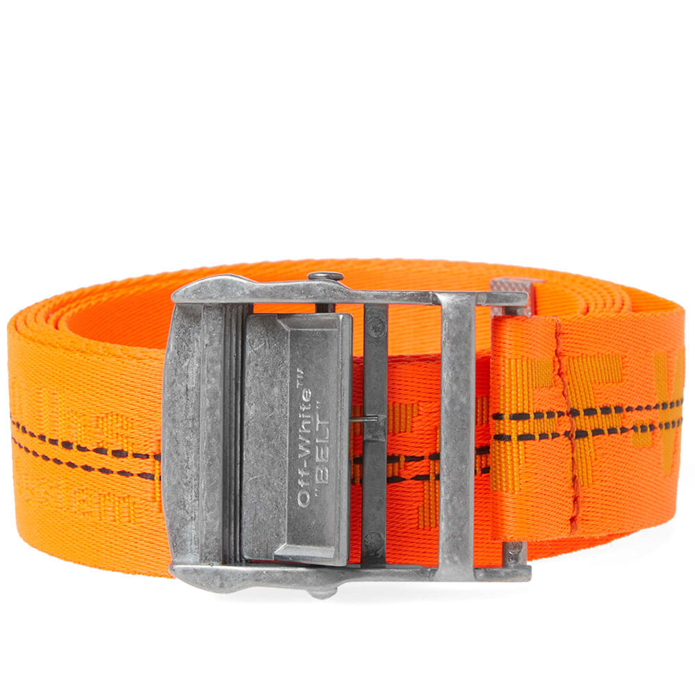 Off-White Industrial Belt Off-White
