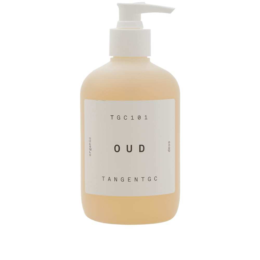 Tangent GC Oud Organic Soap
