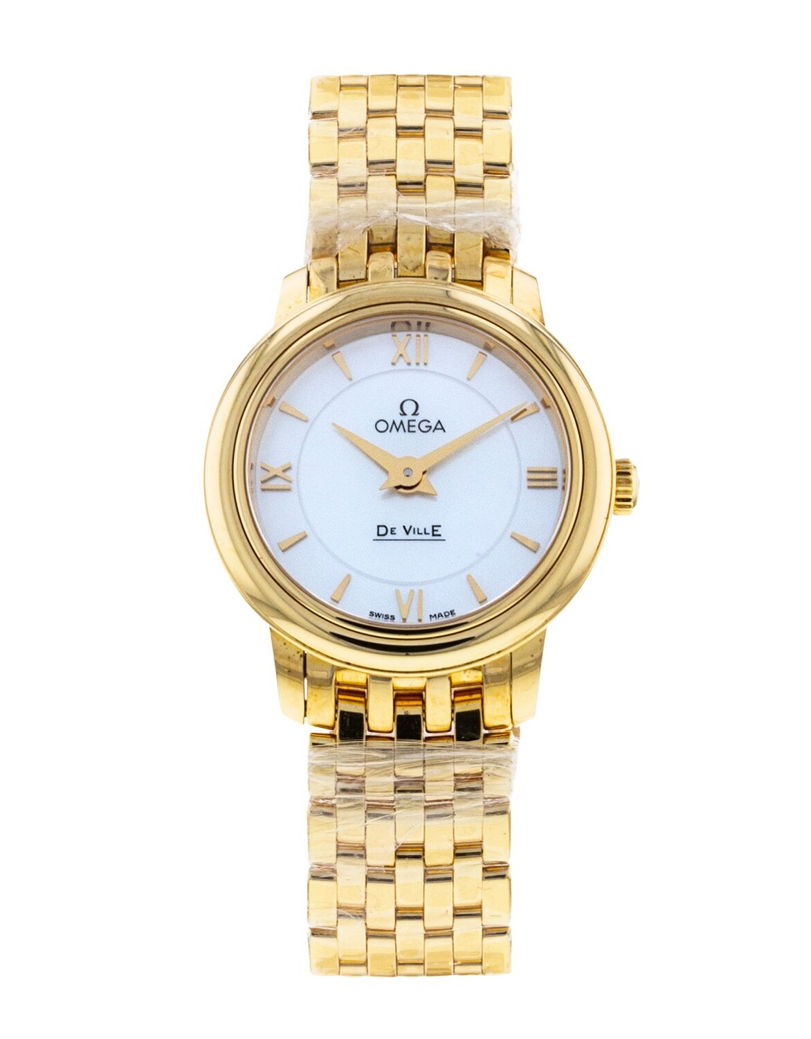 Omega De Ville Prestige 424.50.24.60.05.001 Omega