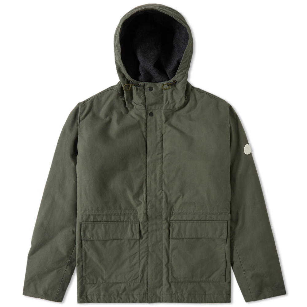 Norse Projects Nunk Classic Jacket Norse Projects