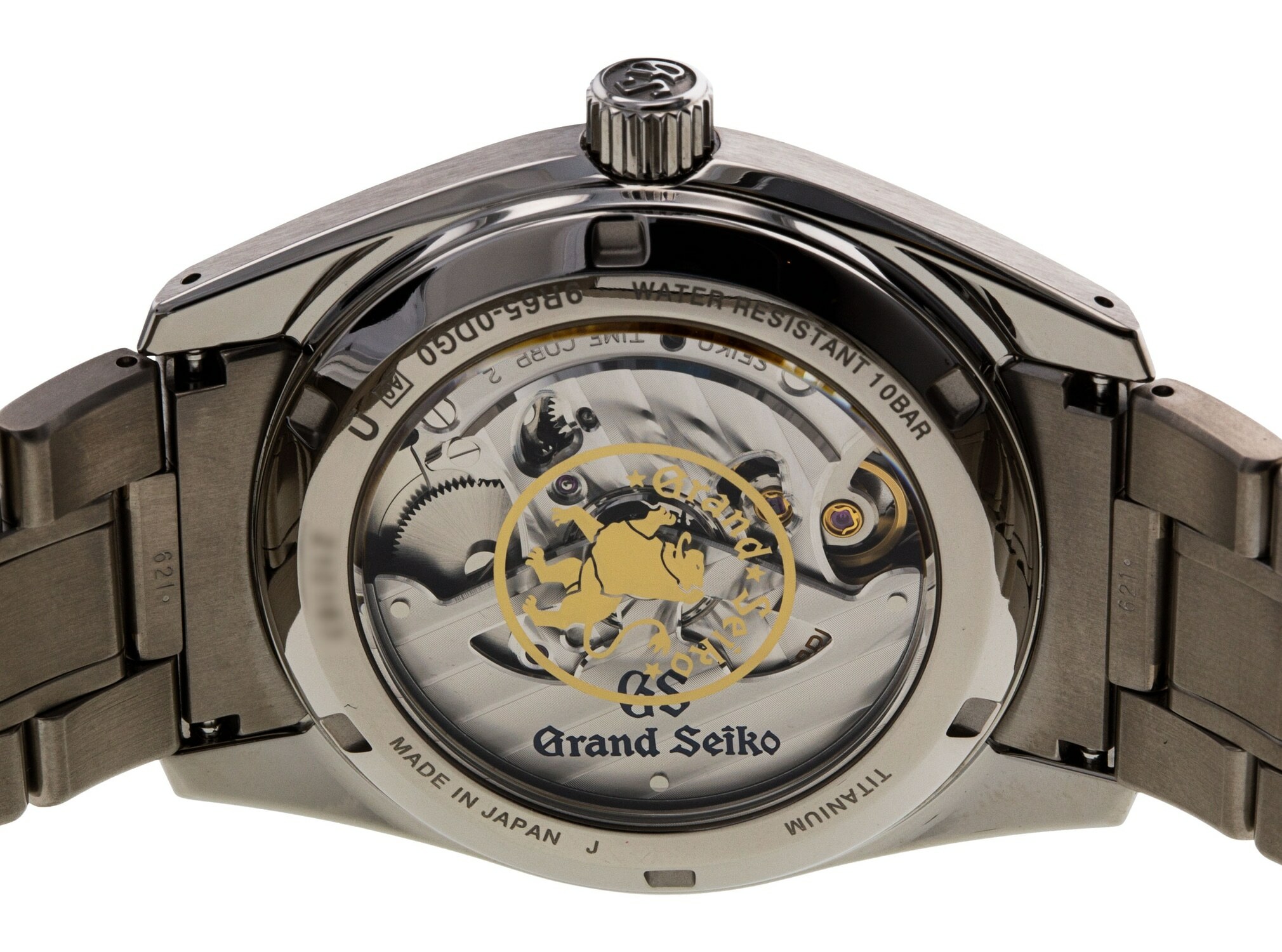 Grand Seiko Heritage Collection SBGA413 Grand Seiko