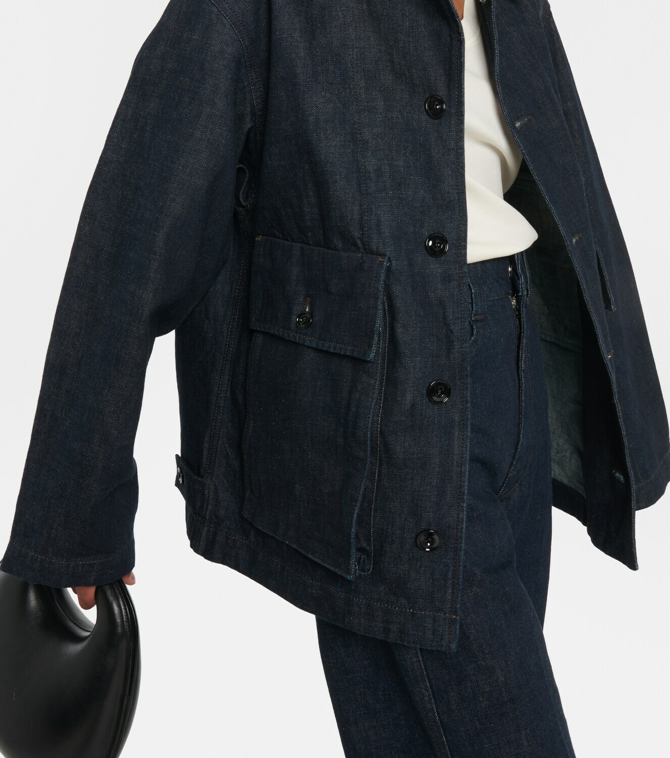 Lemaire - Denim jacket Lemaire
