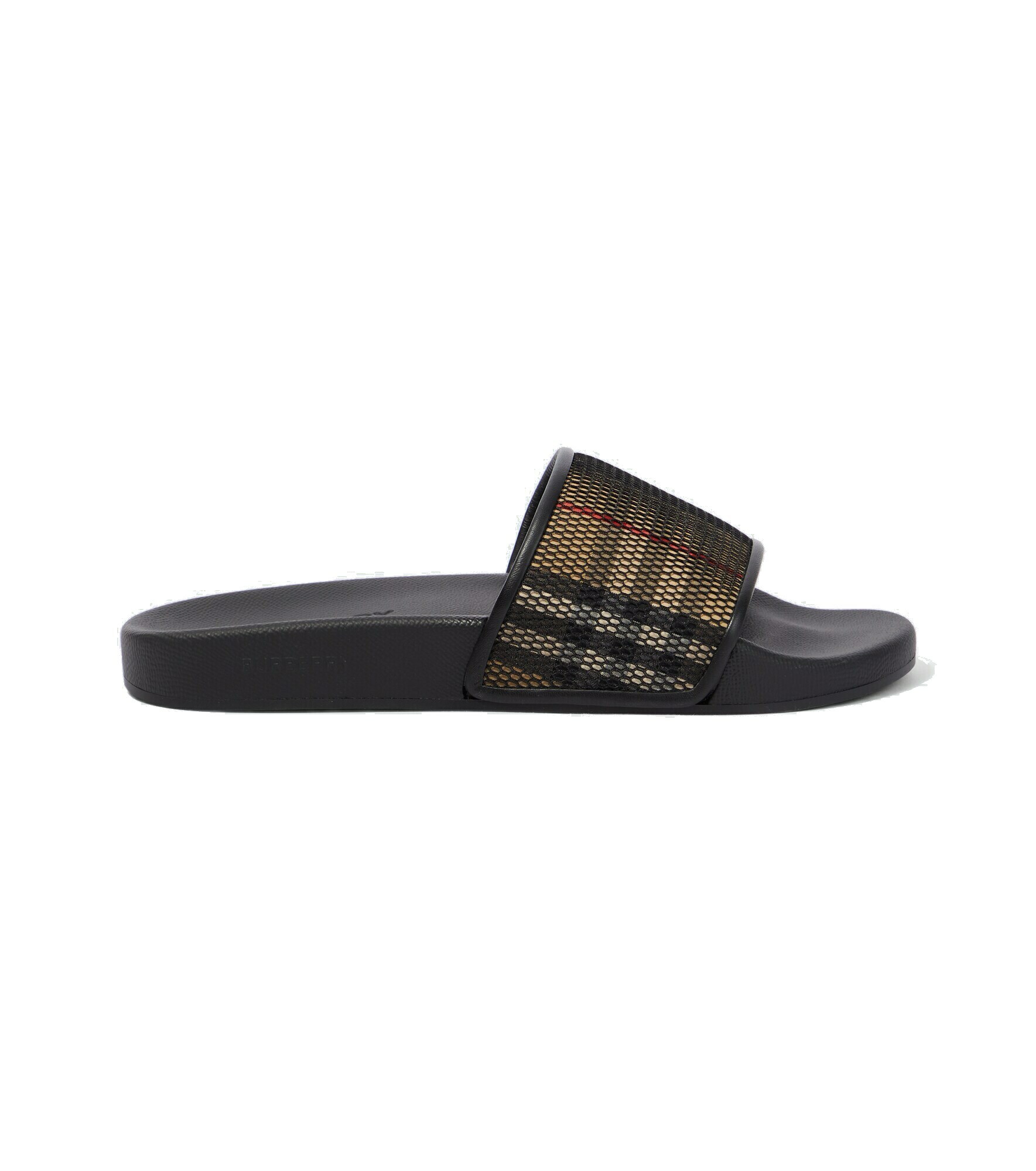 Burberry - Vintage Check slides Burberry