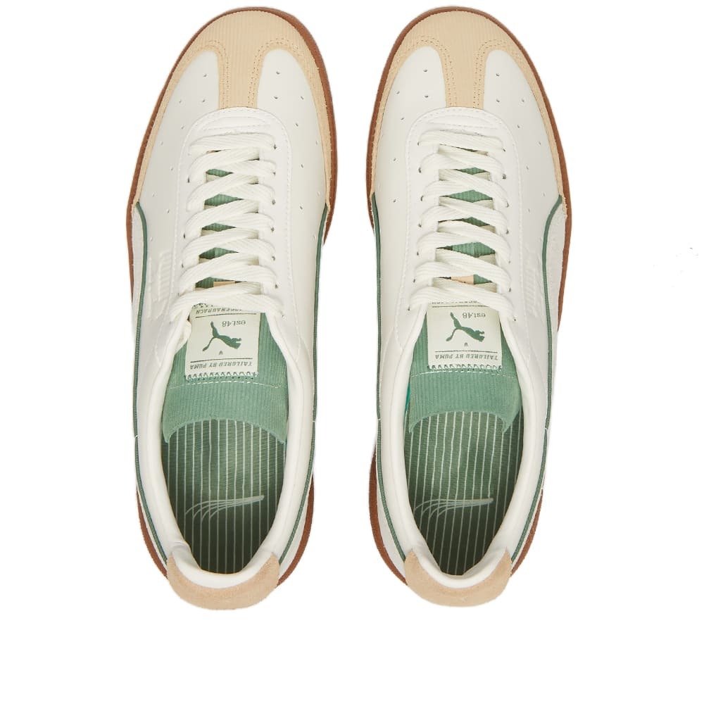 Puma Men's Vlado Stenzel PL Sneakers in Pristine/Deep Forest Puma