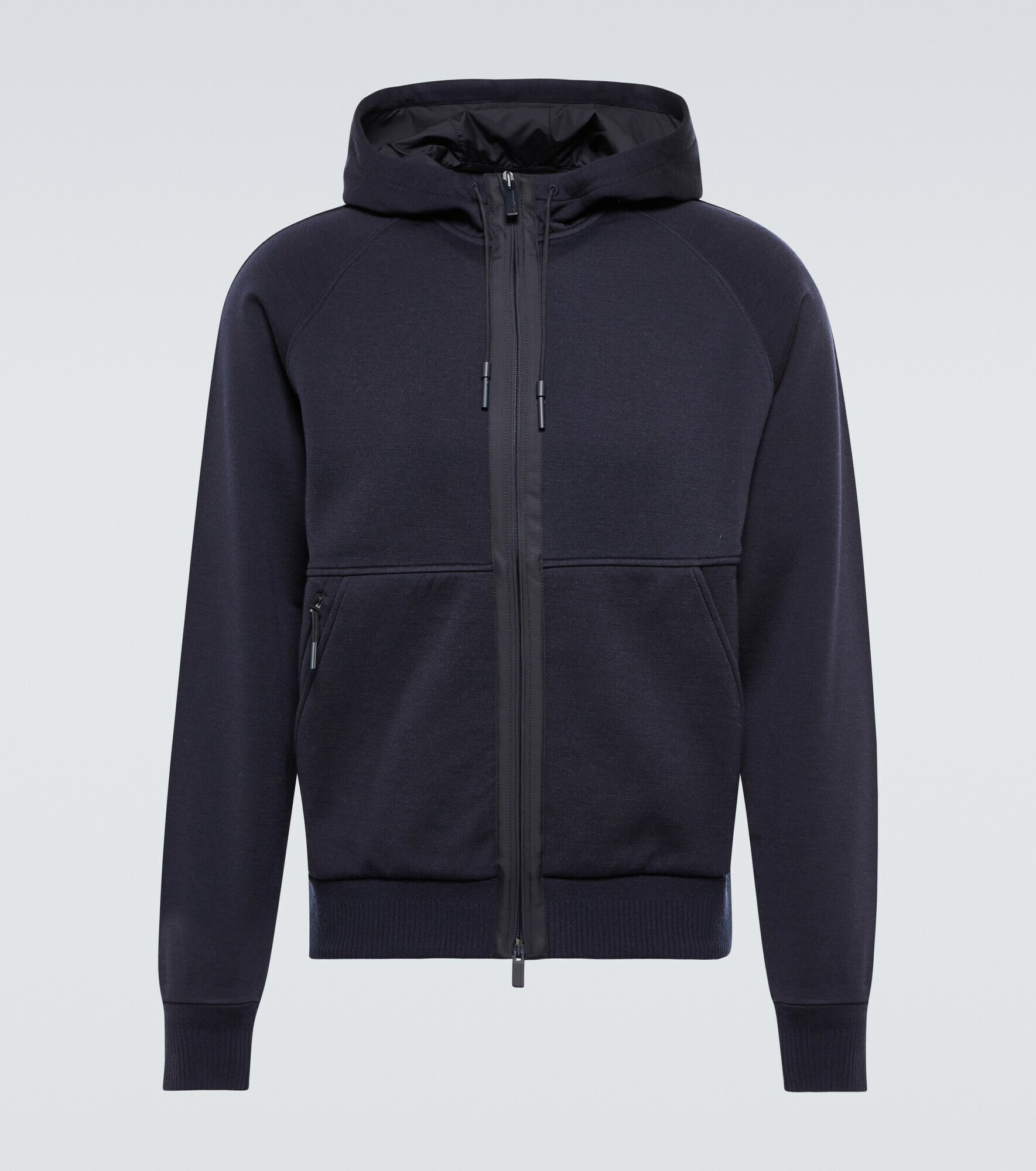 Zegna - Hooded jacket Zegna