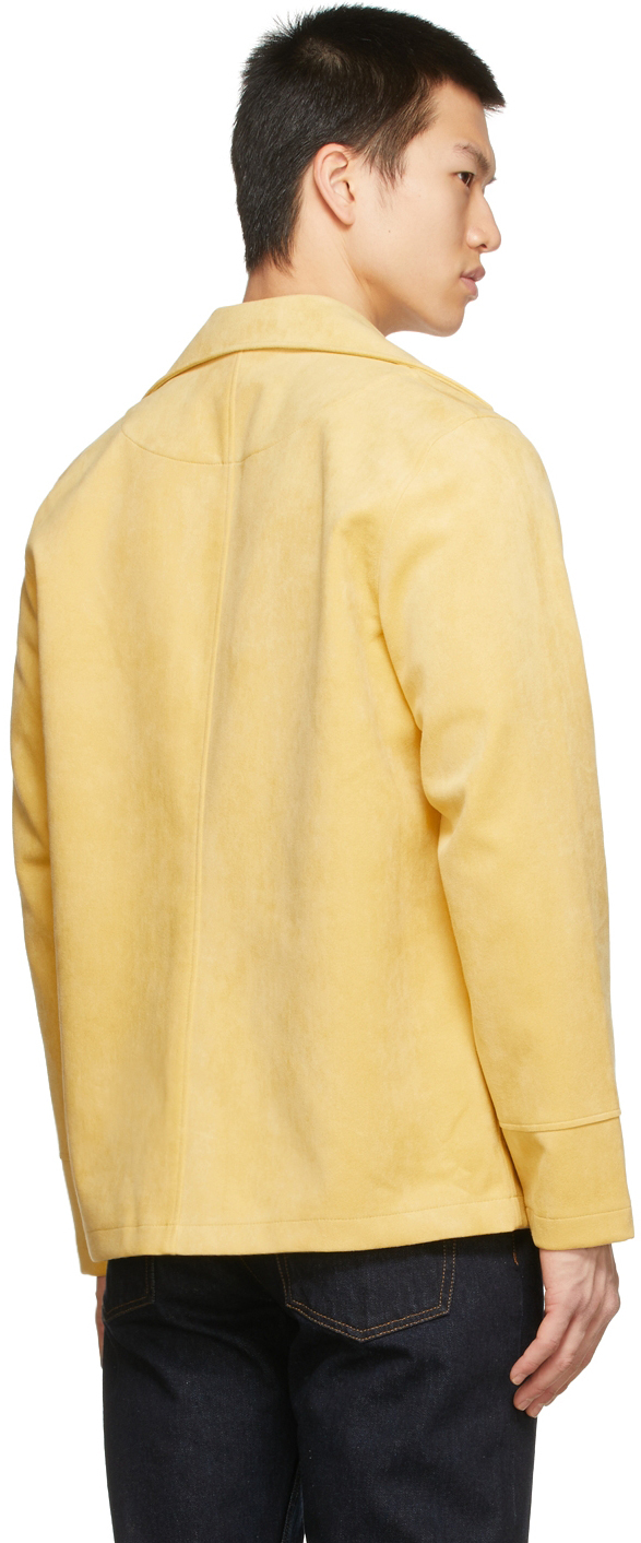Séfr Yellow Jules Jacket Séfr