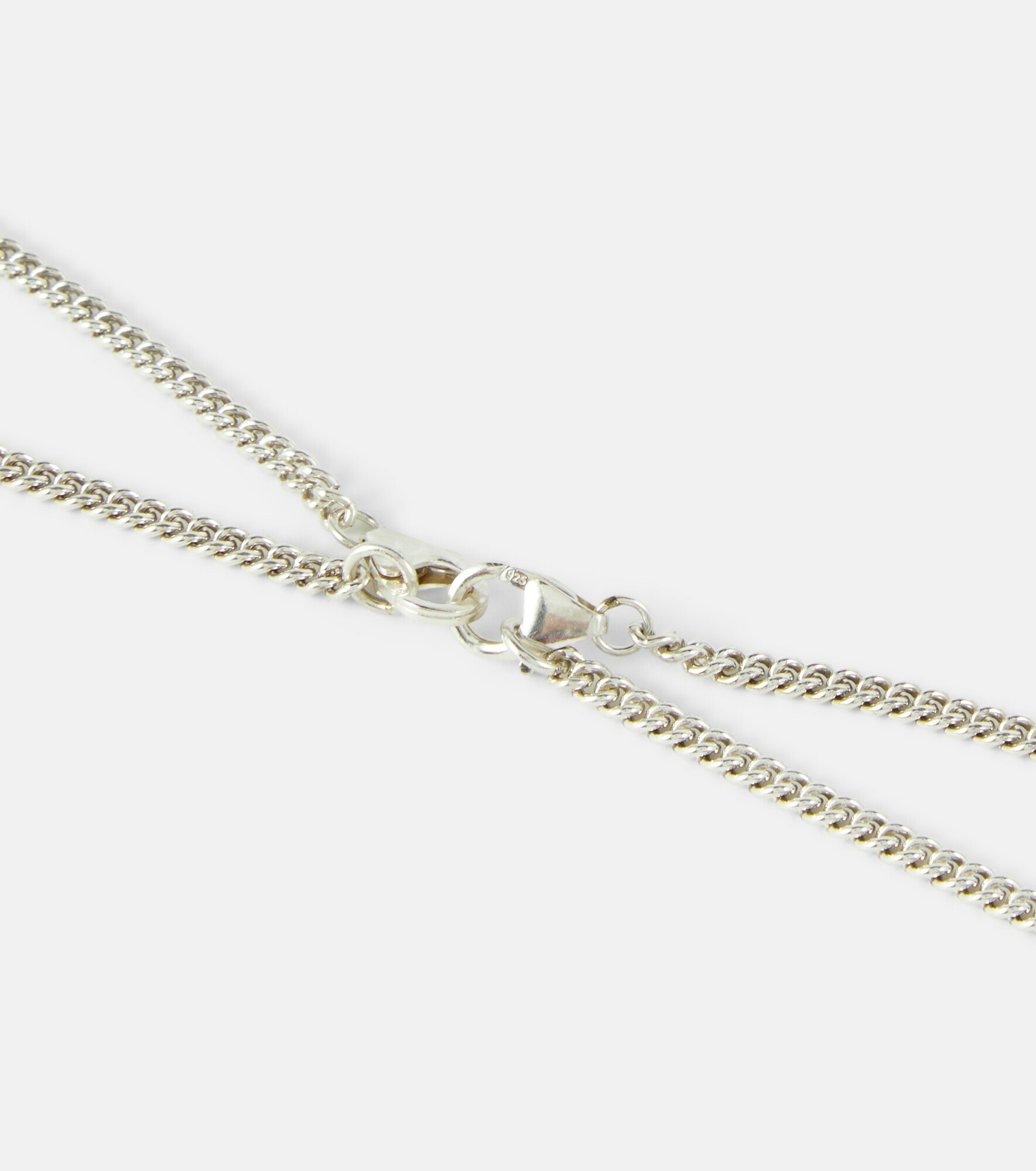 Alighieri - The Medusa sterling silver body chain Alighieri