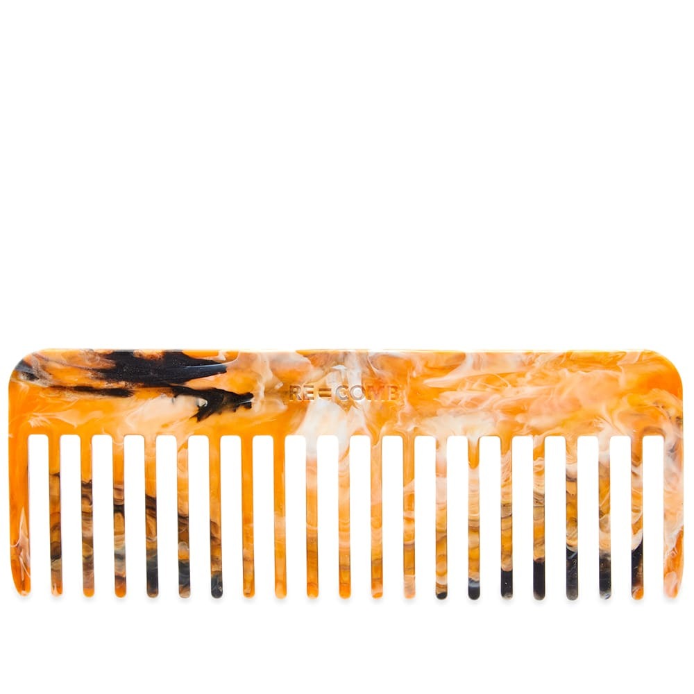Re=Comb Recycled Plastic Hair Comb in Fizz Re=Comb