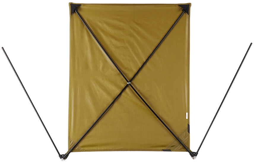 Helinox Khaki Personal Shade Canopy Helinox
