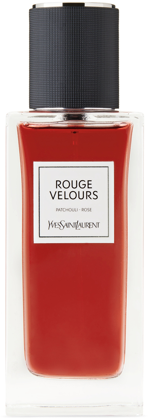 Yves Saint Laurent Le Vestiaire Des Parfums Rouge Velours Eau De Parfum ...