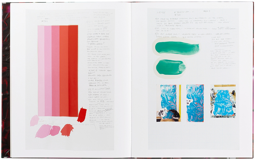 Rizzoli David Reed Rizzoli