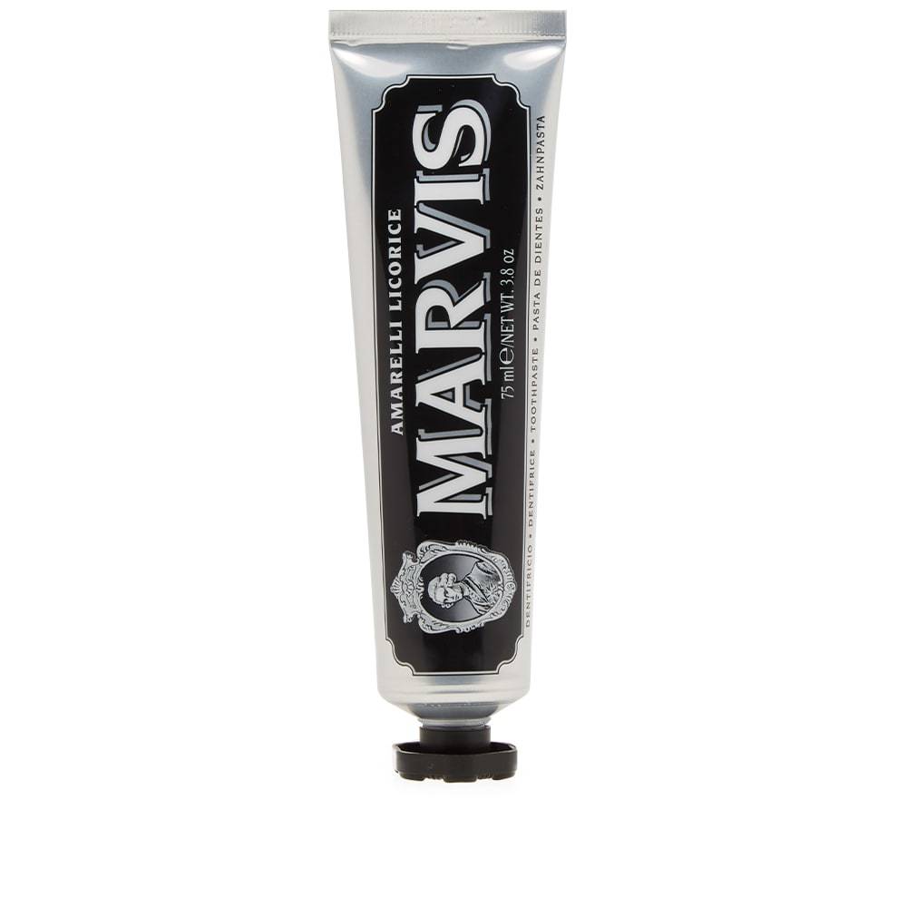 Marvis Liquorice Mint Toothpaste Marvis