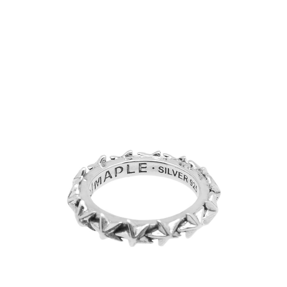 Maple Star Ring Maple