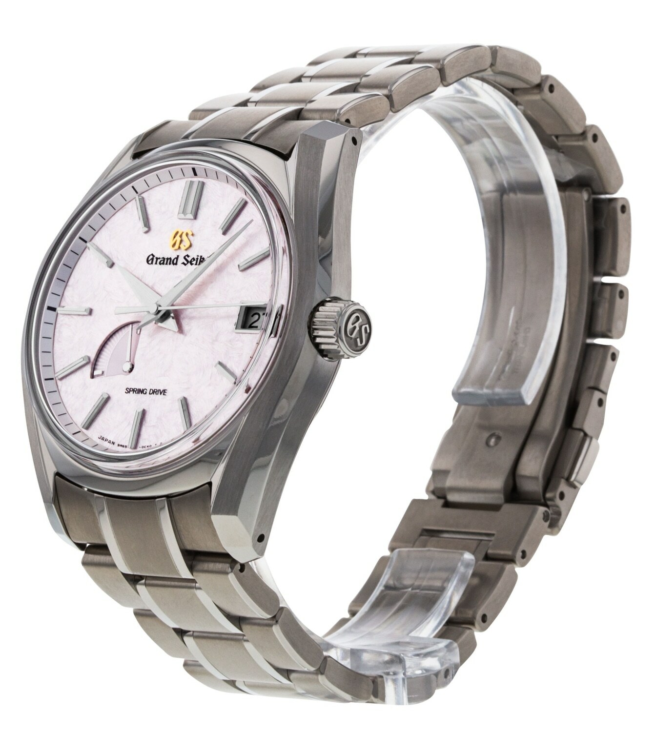 Grand Seiko Heritage Collection SBGA413 Grand Seiko