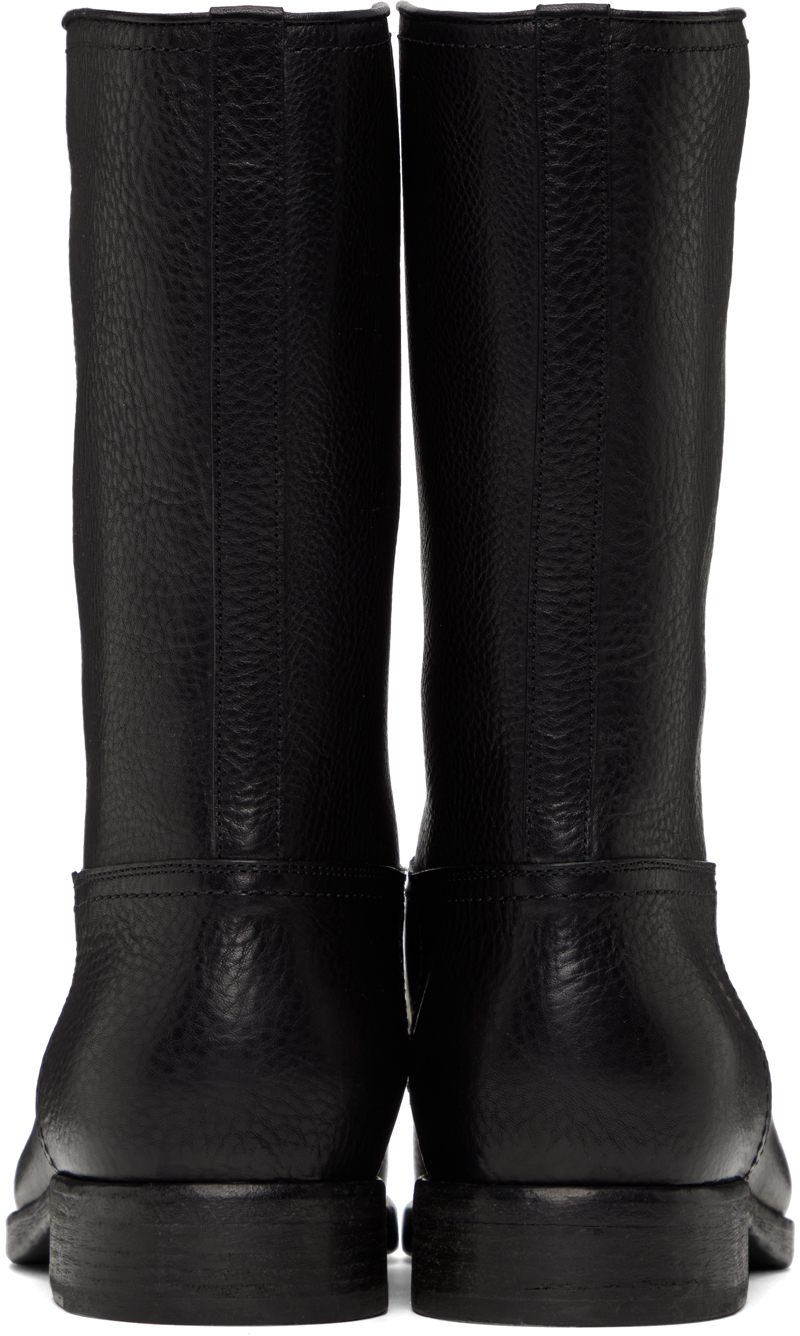 The Row Black Ranger Boots The Row