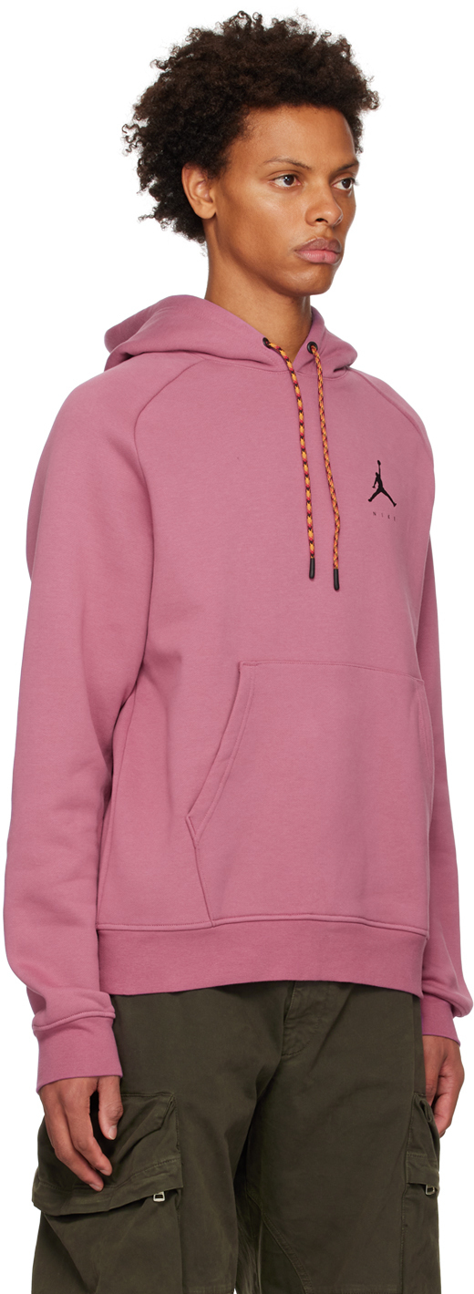 Nike Jordan Purple Jumpman Hoodie Nike Jordan Brand