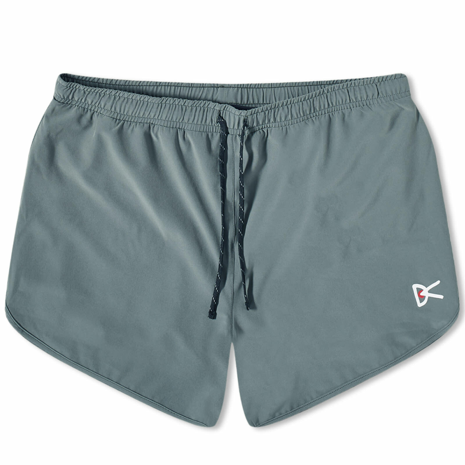 District Vision Men's Spino 5" Training Shorts in Sage District Vision