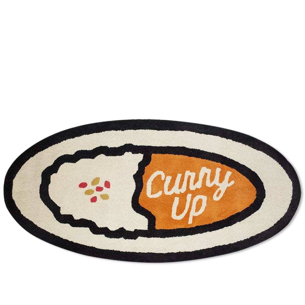 Human Made Curry Rug Large Human Made