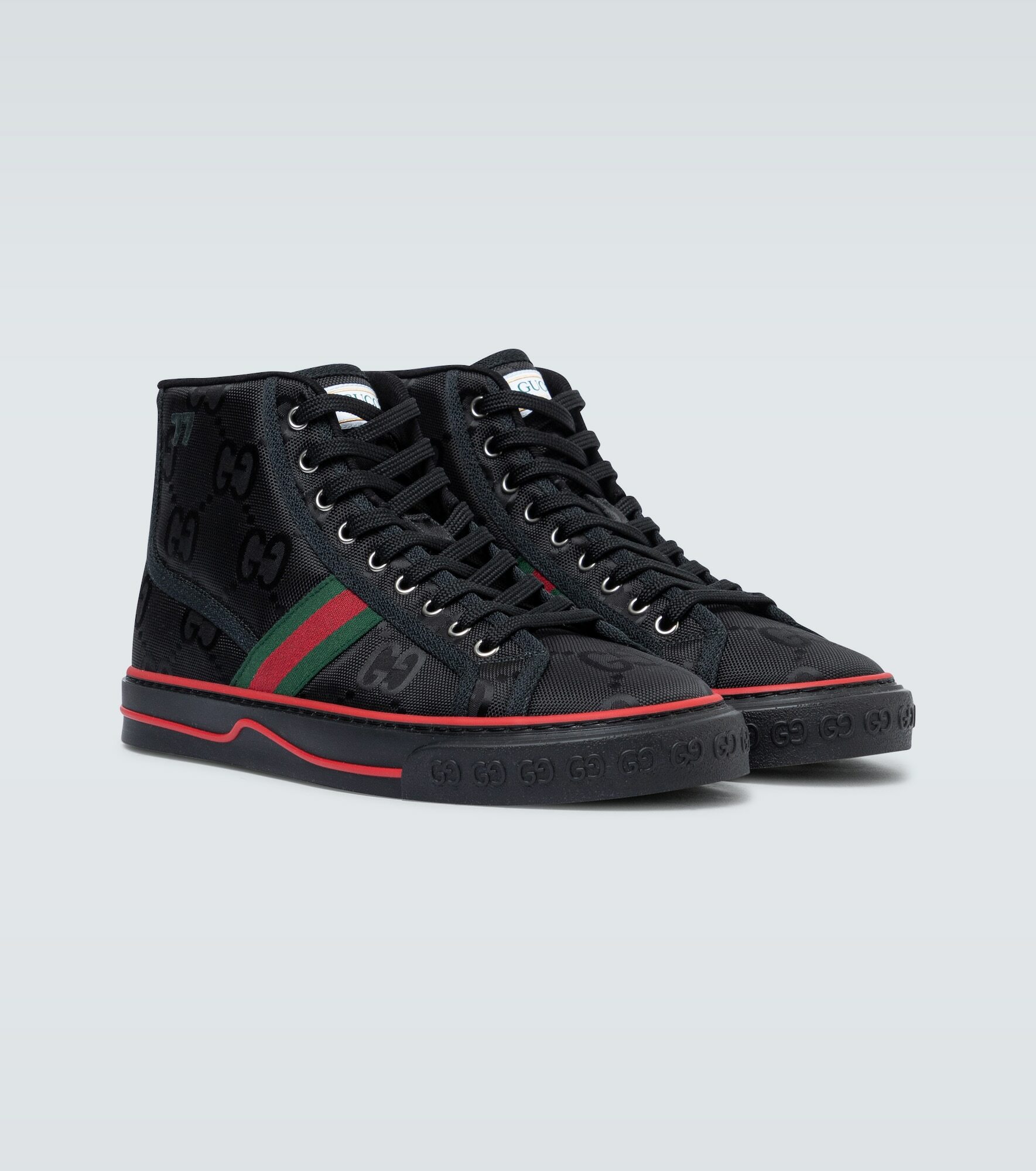 Gucci - Gucci Off The Grid high-top sneakers Gucci