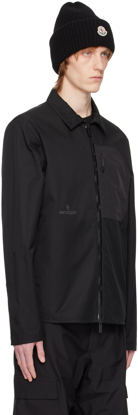 Moncler Black Nekkar Jacket Moncler