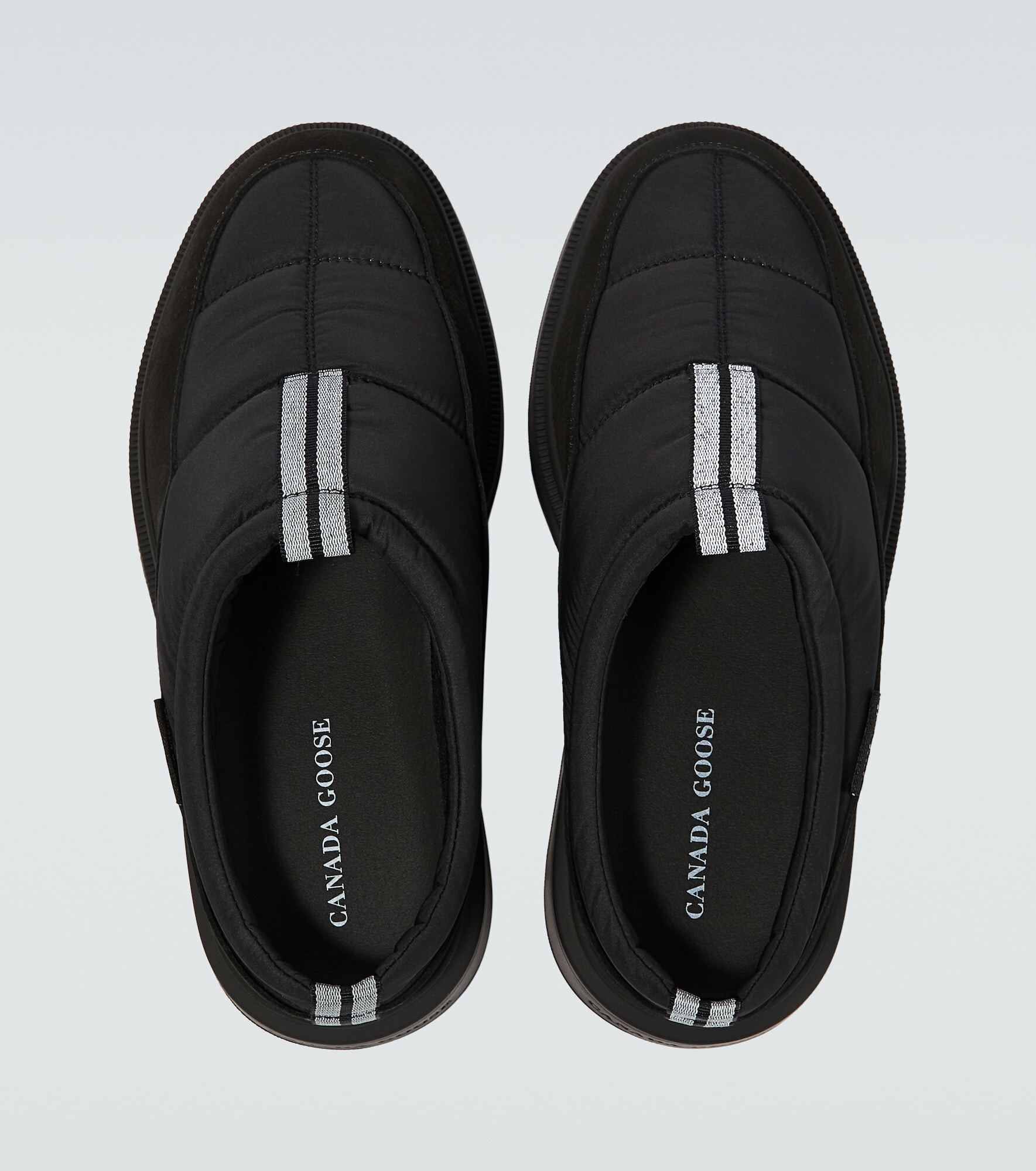 Canada Goose - Crofton Puffer slippers Canada Goose