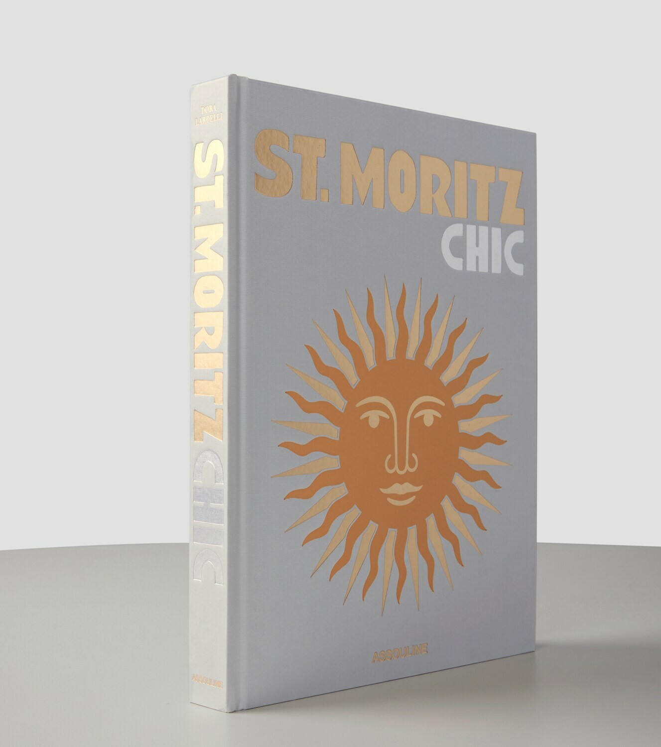 Assouline - St. Moritz Chic book Assouline