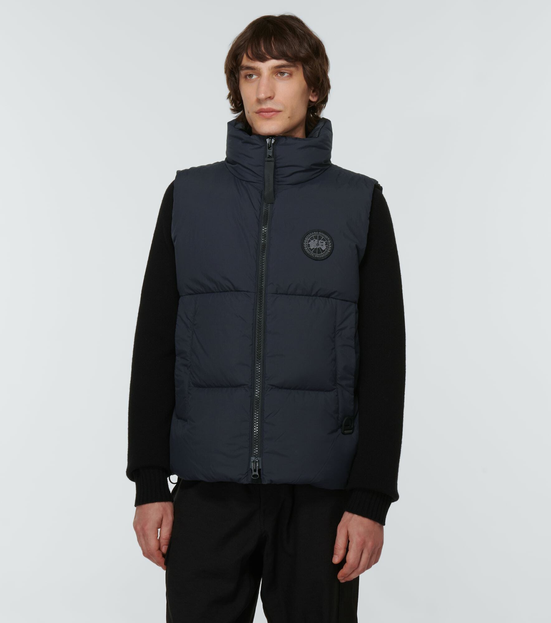 Canada Goose - Black Label Everett down vest Canada Goose