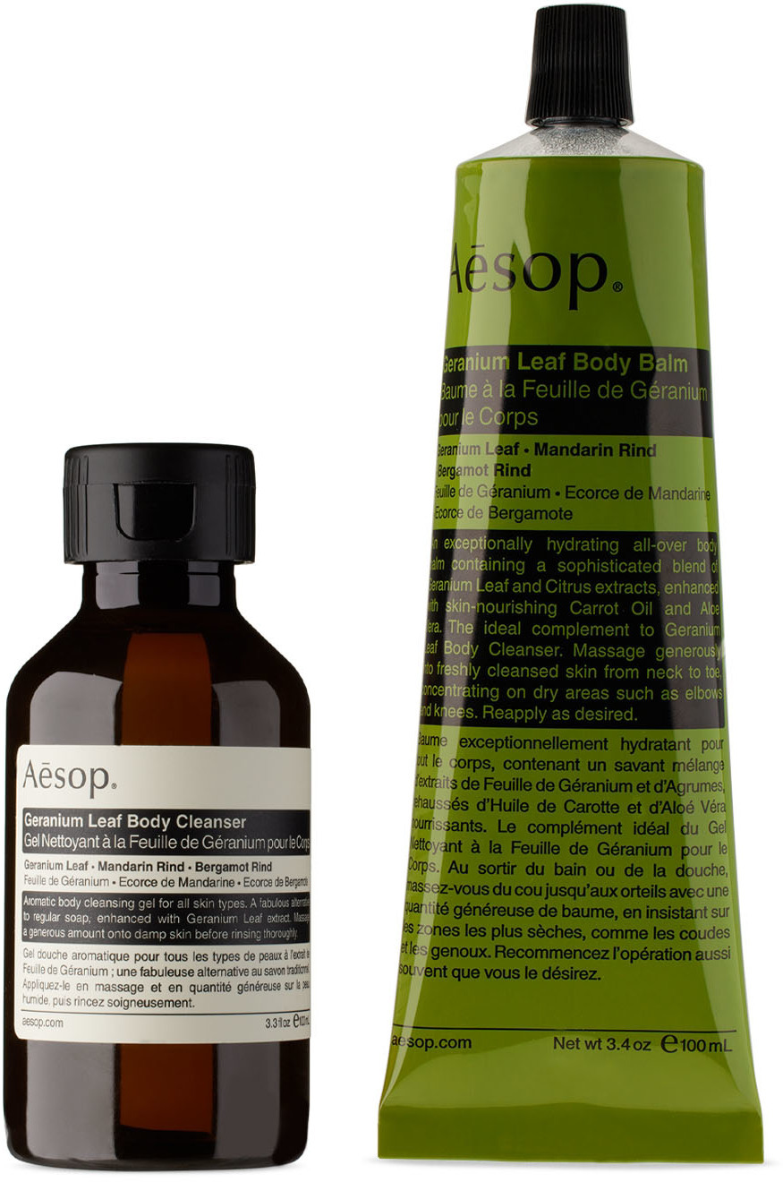 Aesop Igneous Set Aesop