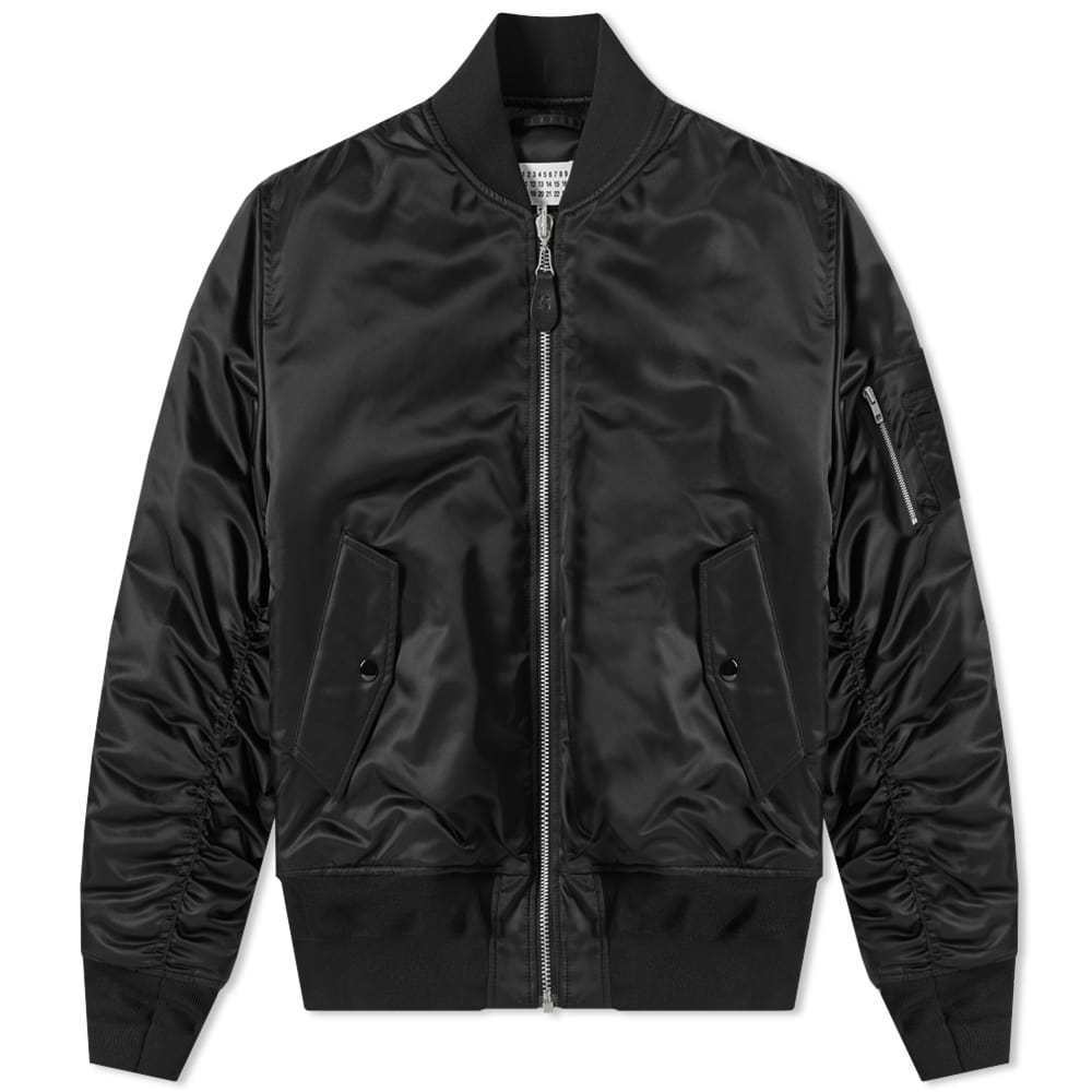 Maison Margiela 14 Classic Nylon Bomber Jacket Maison Margiela