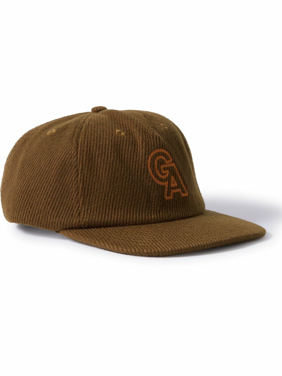 GENERAL ADMISSION - Logo-Embroidered Twill Baseball Cap General Admission