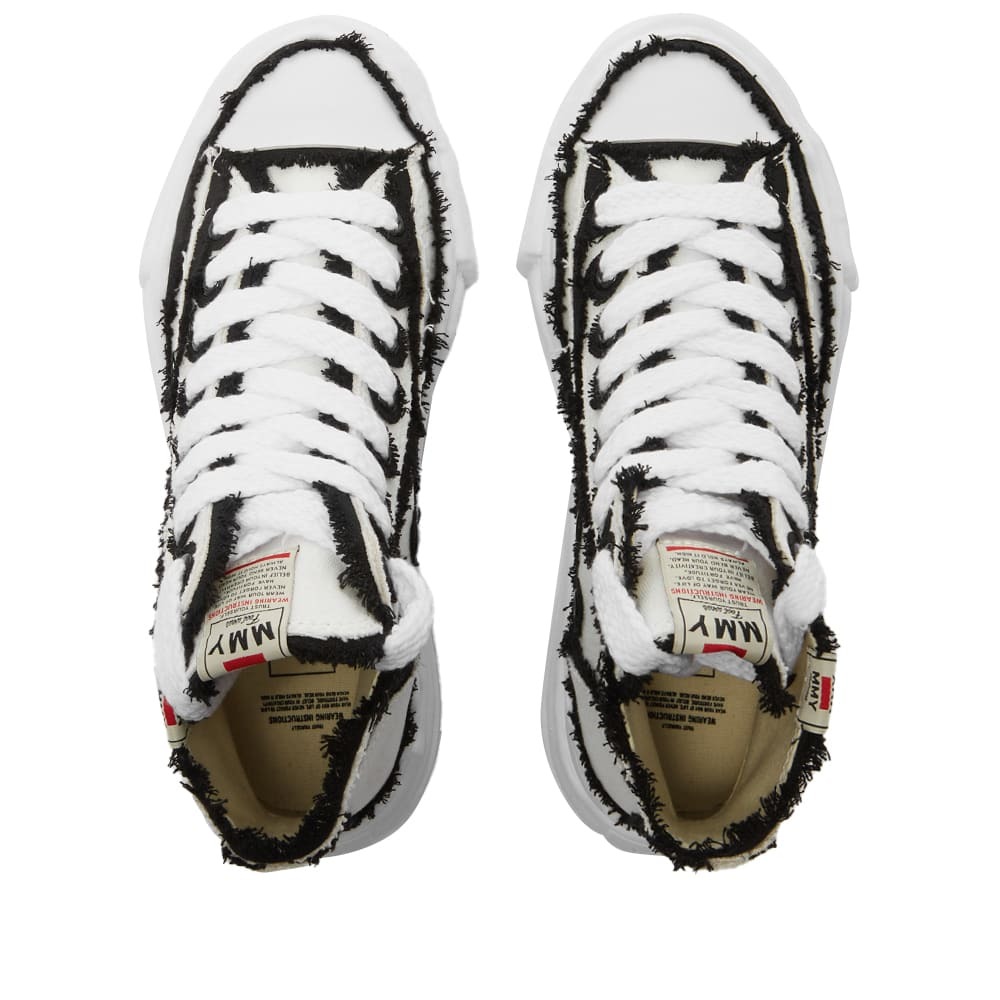 Maison MIHARA YASUHIRO Men's Peterson High Original Sole Overhangi ...