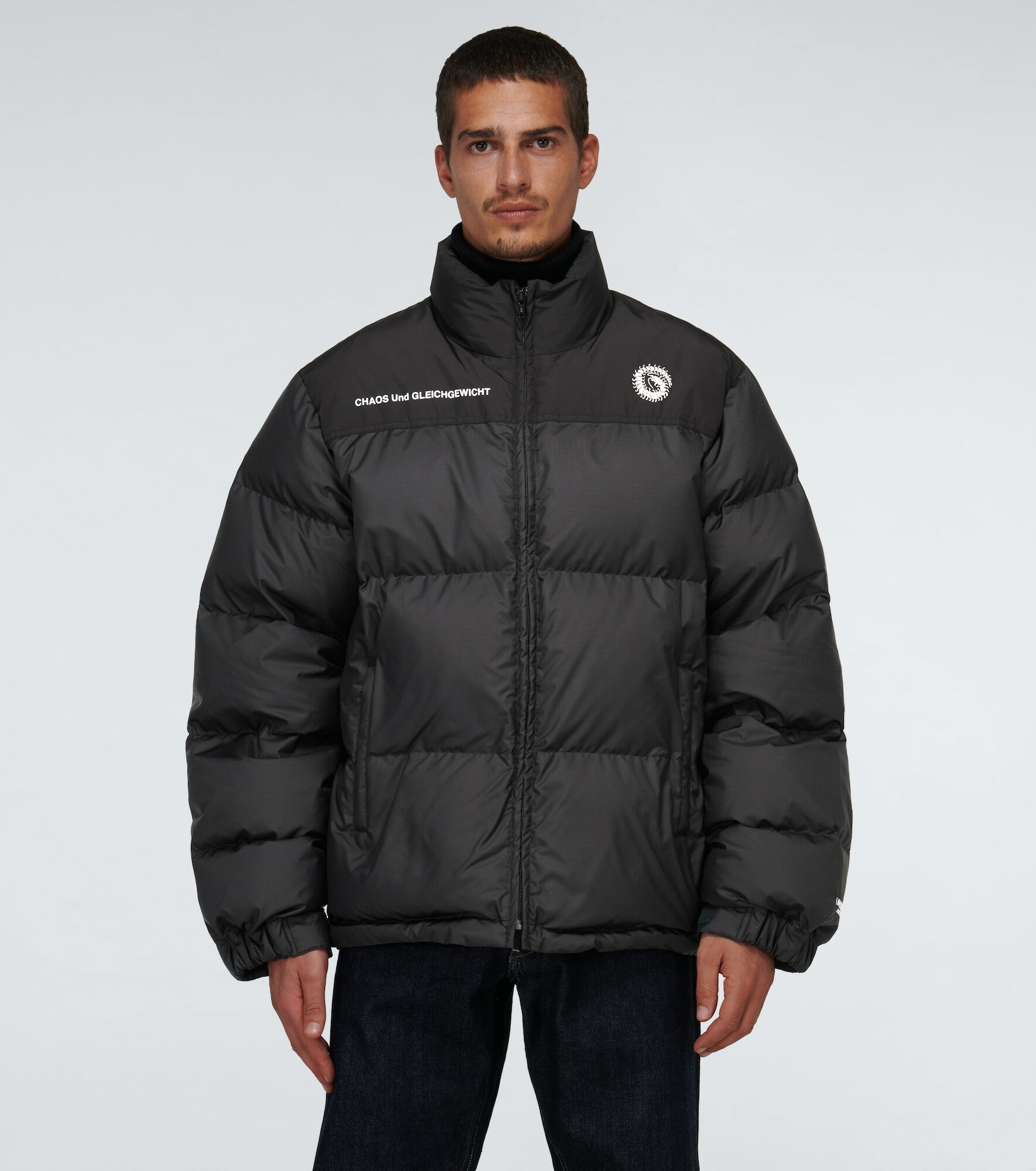 Undercover - Down-filled padded jacket Undercover