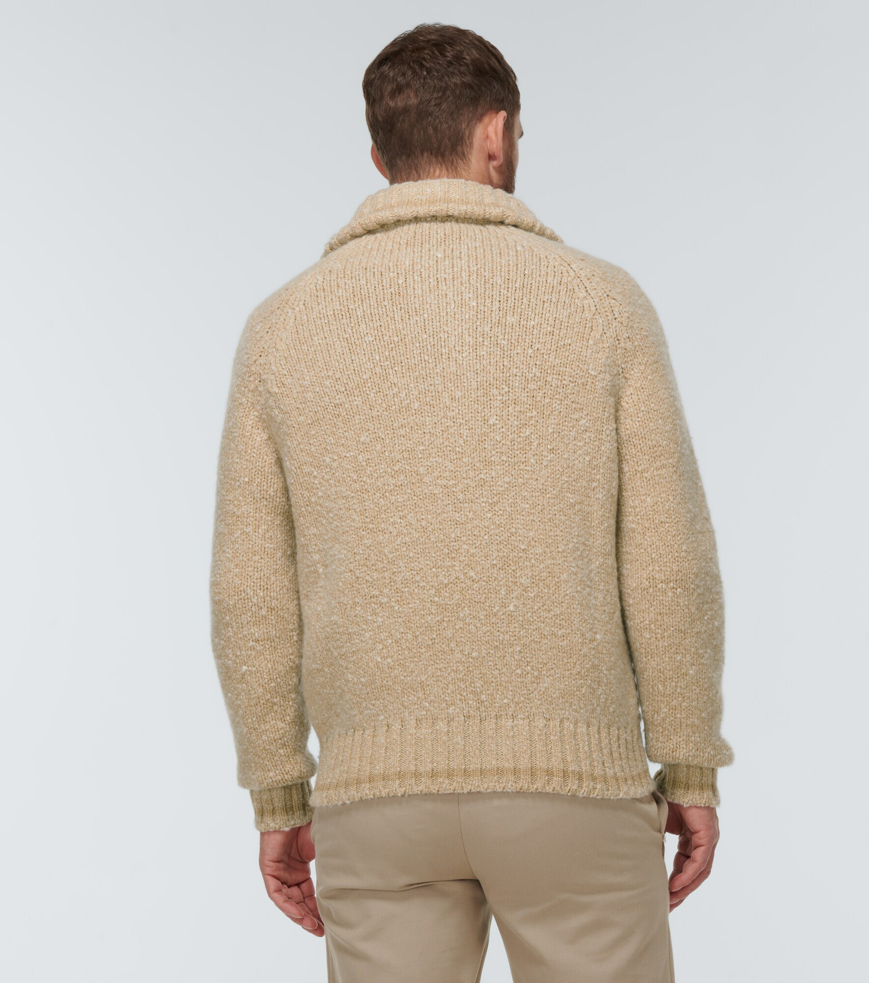 Loro Piana - Snow Wander cashmere sweater Loro Piana