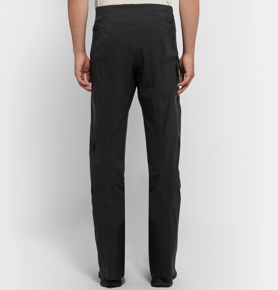 Arc'teryx - Cassiar GORE-TEX Ski Trousers - Men - Black Arc'teryx Arc'teryx - Cassiar GORE-TEX Ski Trousers - Men - Black Arc'teryx