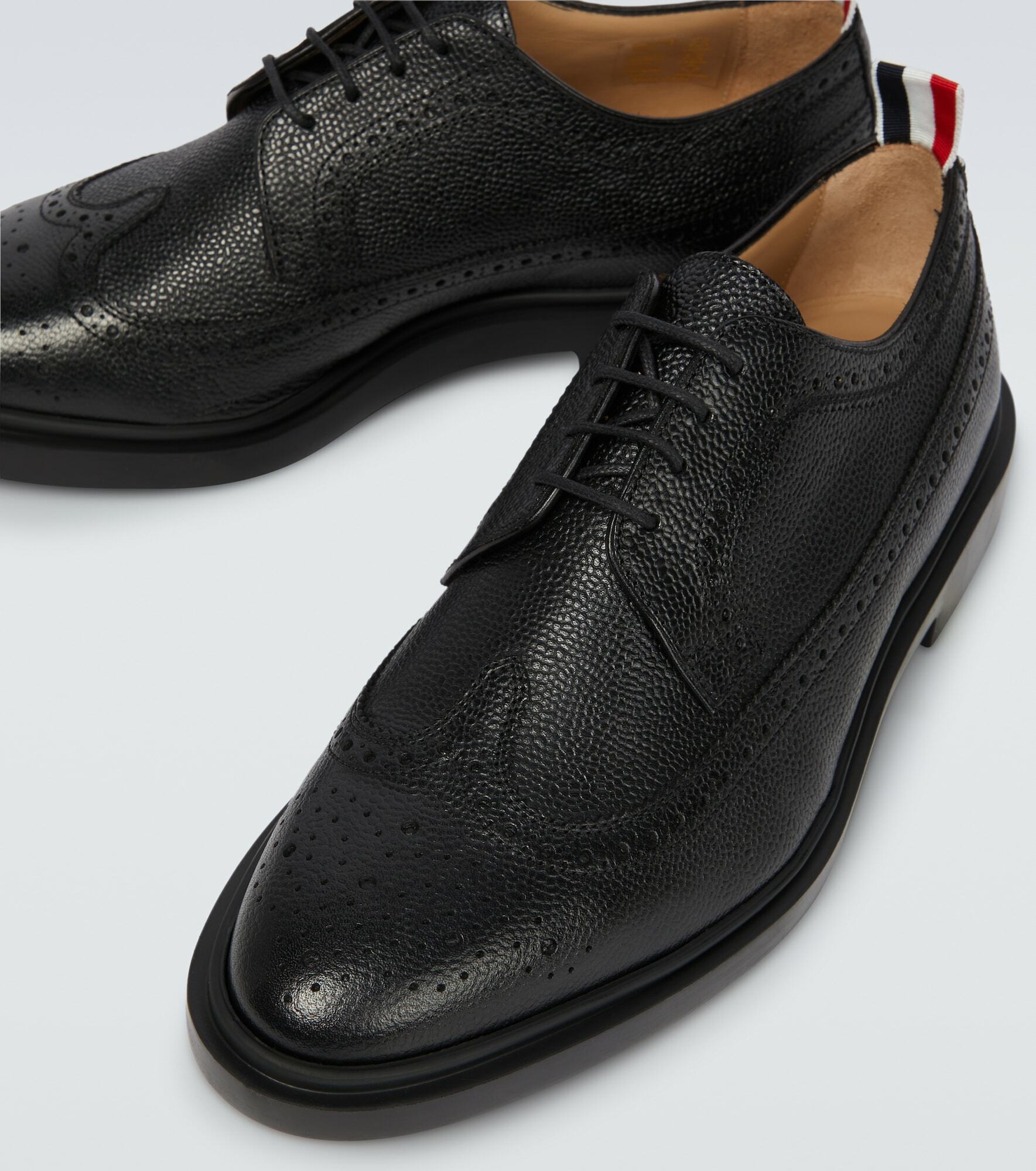 Thom Browne - Classic Longwing Brogue Thom Browne