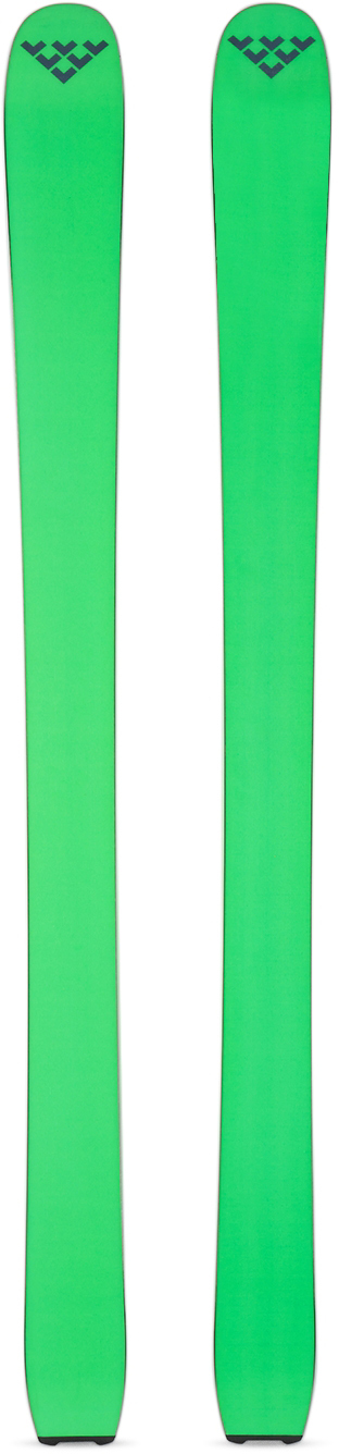 Black Crows Green Navis Freebird Skis Black Crows