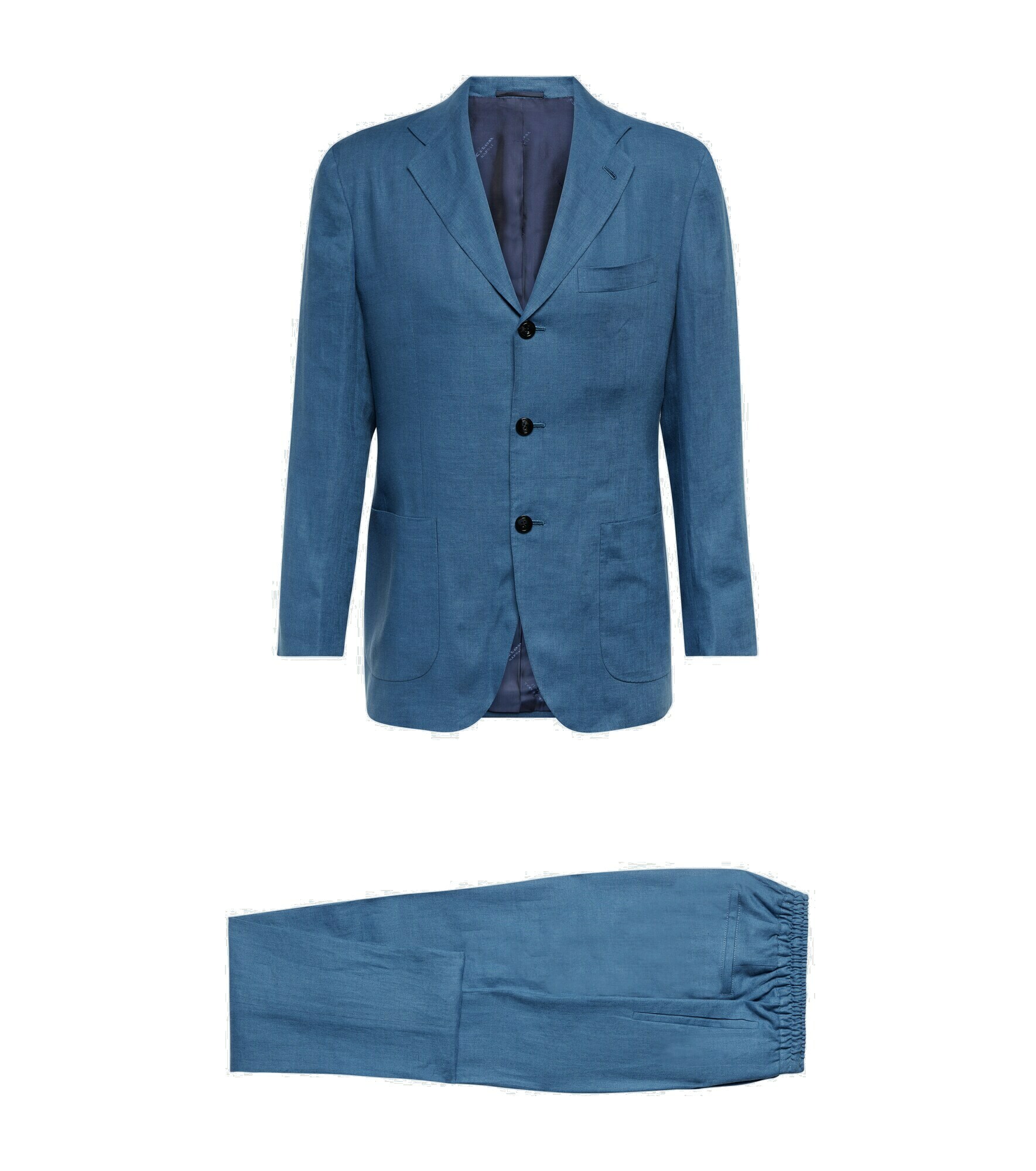 Kiton - Linen suit Kiton