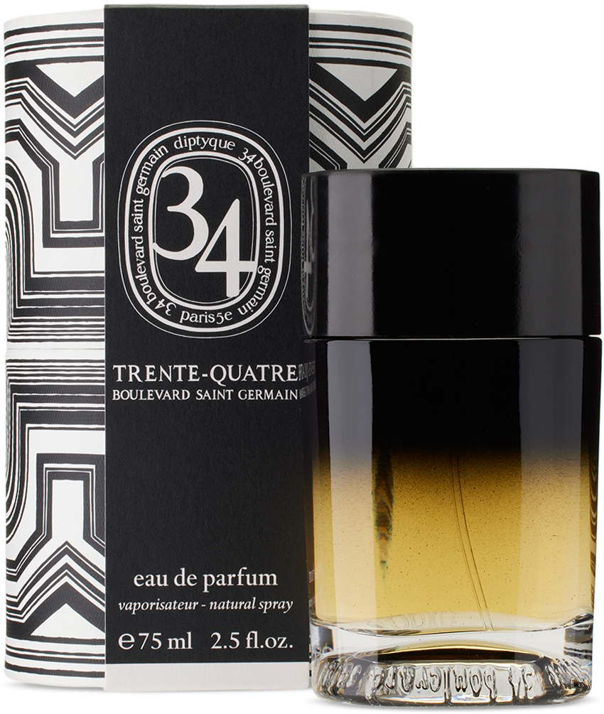 diptyque 34 Boulevard Saint Germain Eau de Parfum, 75 mL Diptyque