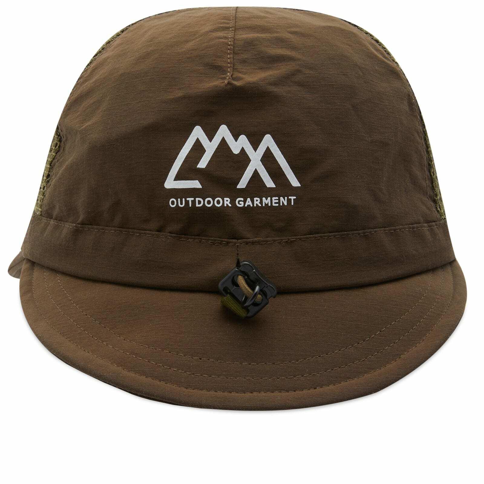 CMF Comfy Outdoor Garment Men's All Time Cap in Khaki CMF Comfy Outdoor ...