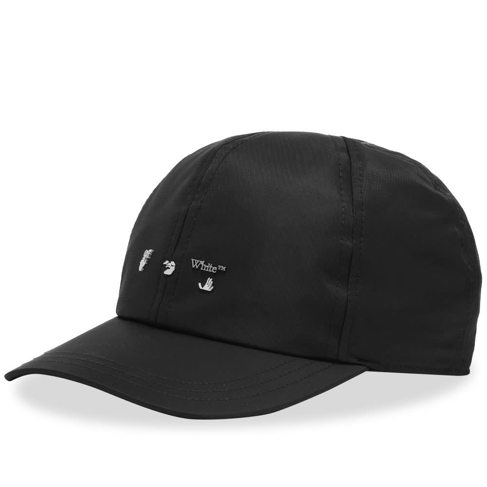 Off-White Logo Baseball Cap Off-White