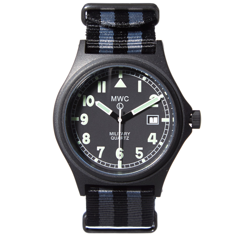 MWC G10 Stealth Military Watch MWC